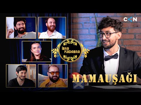 Vüsal, Lalə, İlkin, Rəfin və Cəmil ilə İbra-Kadabra Show #12