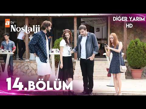Diğer Yarım 14. Bölüm HD