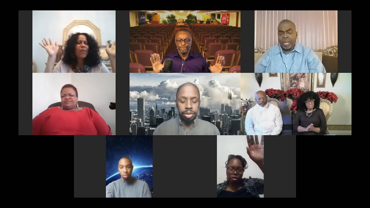 Haven of Rest, Sanctuary of Praise - Sunday Service 1-10-21 "The devil ...