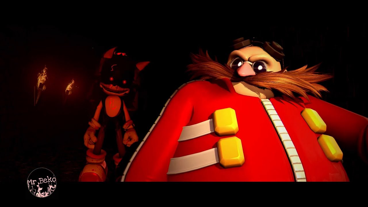 SONIC.EXE PART 3 - TEASER (Trailer) - YouTube