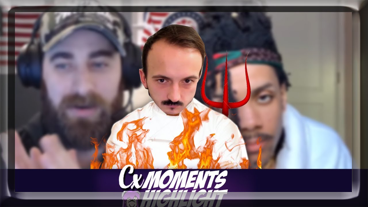 HARVEY J WARNS HAMPTON BRANDON! Yuber Calls Out Voldesad, Baked Alaska ...