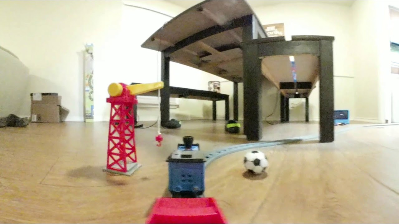 360 Train Ride - YouTube