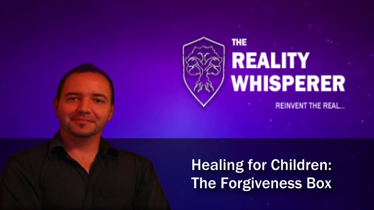 Healing for Children: The Forgiveness Box - YouTube
