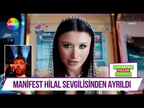Manifest grubunun yıldızı Hilal Yelekçi ve Agah Uz ayrıldı!