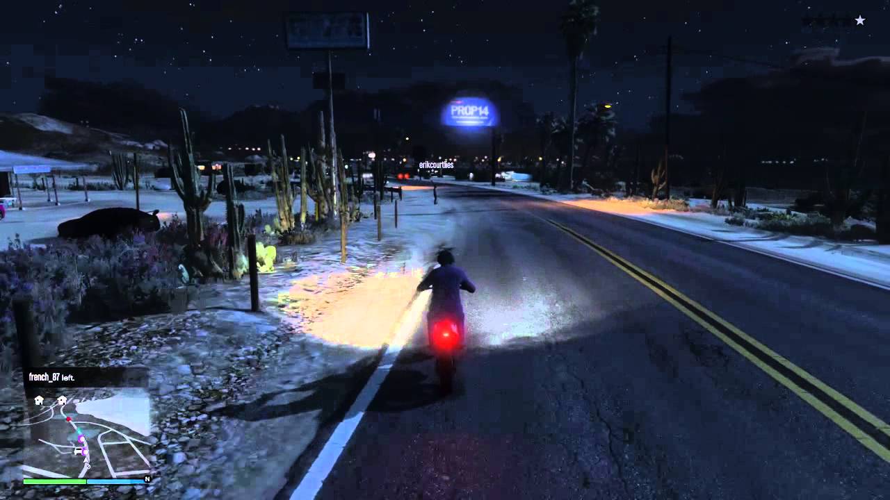 Grand Theft Auto V Ghost Ride Da Whip - YouTube
