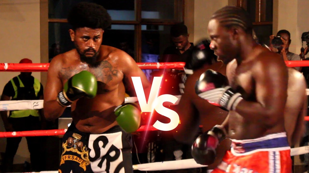 MKALIWENU vs YUSUPH MLELA IMEBAKI KIDOGO TU WAUWANE, NGUMI ZA TUMBO NA ...