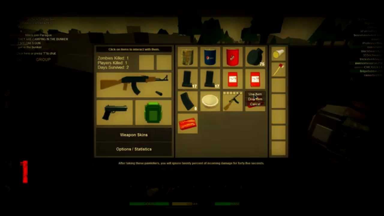 Amazing Base Raid! | Apocalypse Rising Amend - YouTube