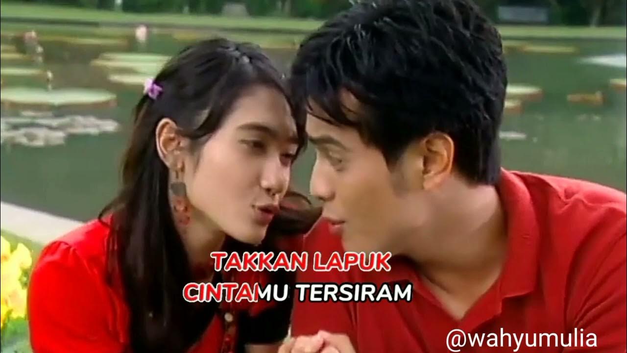 original karaoke cinta tulus suci Halisa Amalia & Rayyan Syahid ||jangan pisahkan kami || Revi ...