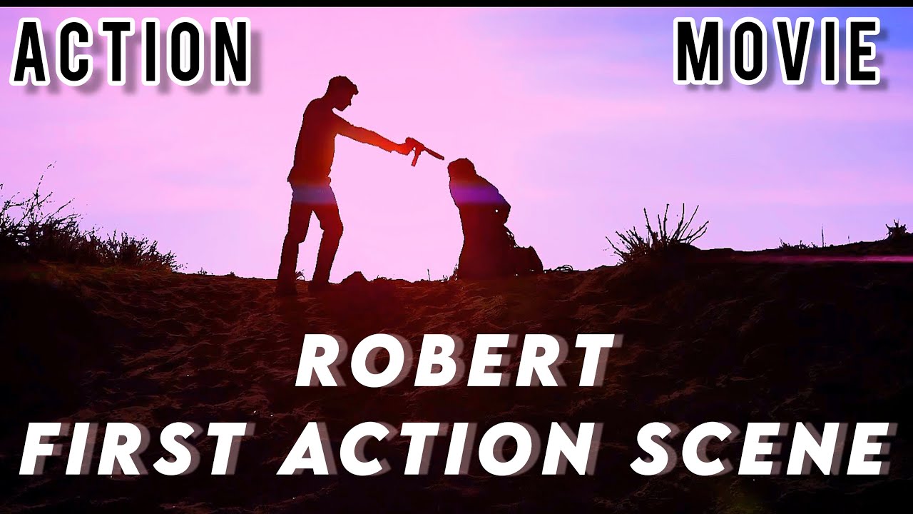 Short Action Movie First Scene | Robert Action Movie | BS Production ...