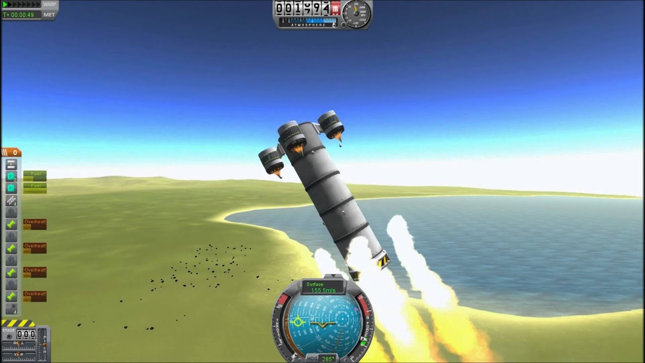 The Pendulum Rocket Fallacy - YouTube