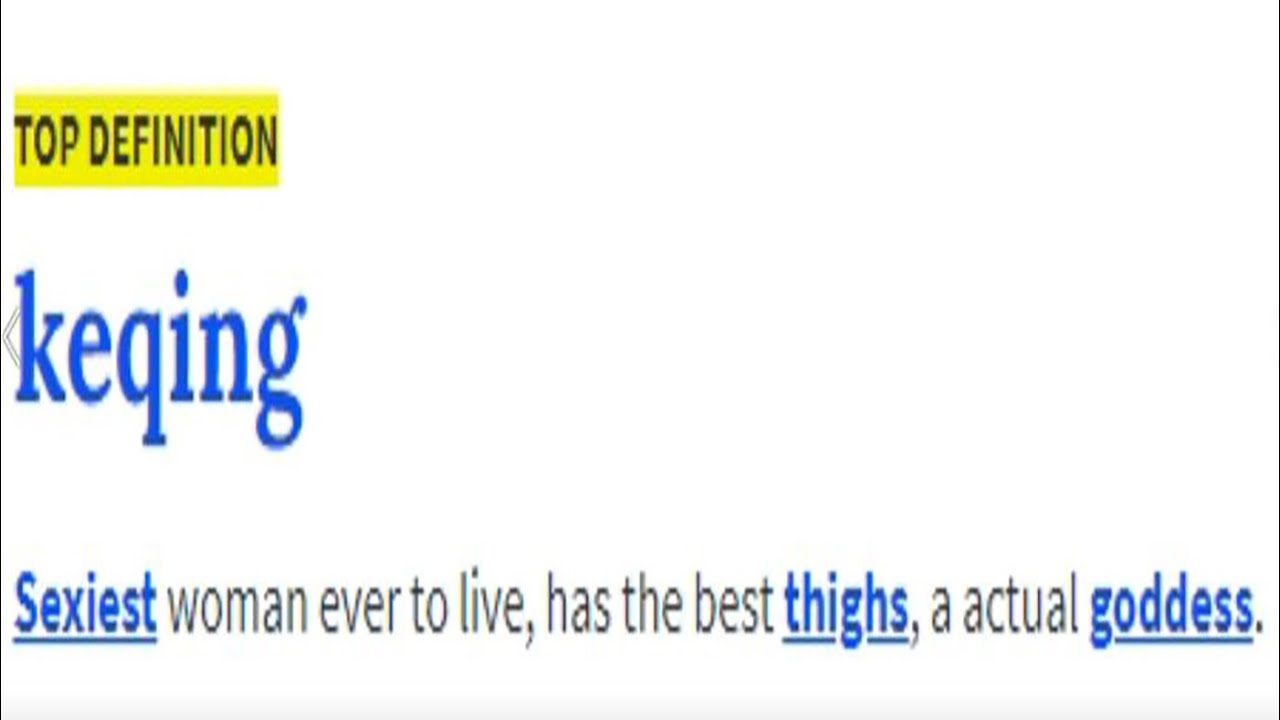 Who Is Keqing Ft Urban Dictionary Genshin Impact Trivia YouTube who-is-keqing-ft-urban-dictionary-genshin-impact-trivia-youtube