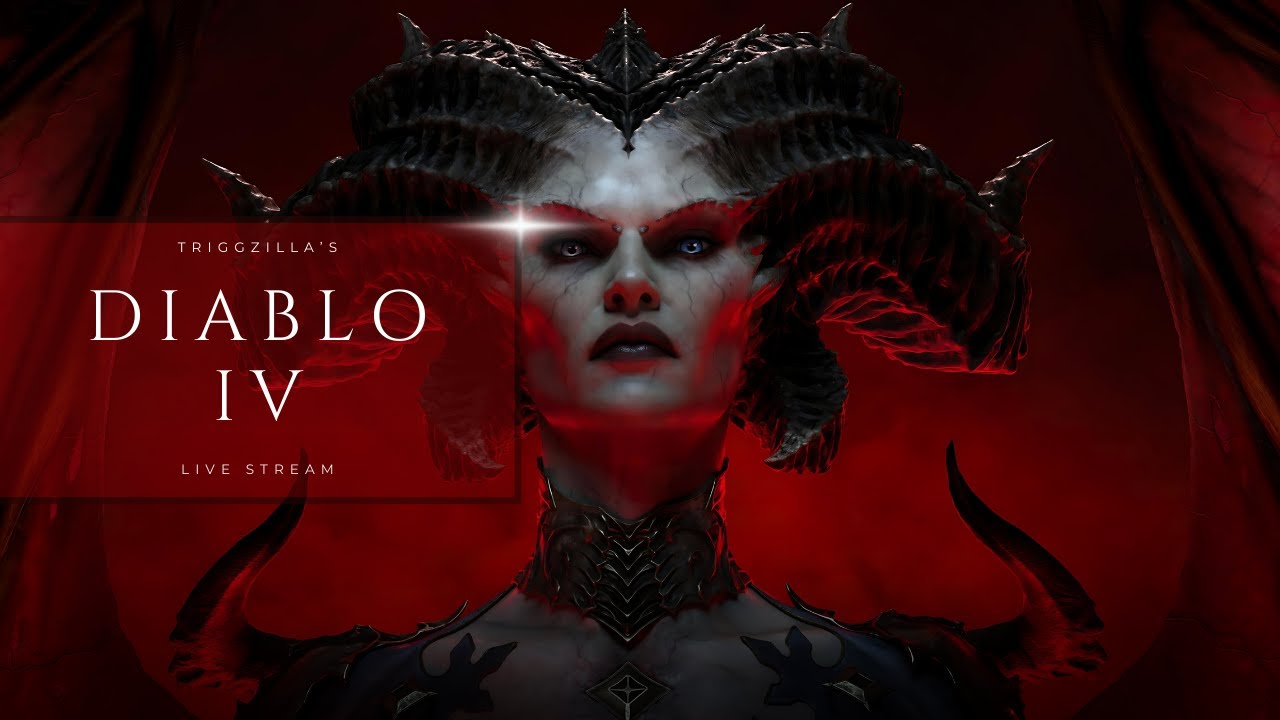 Diablo IV Live Stream - YouTube