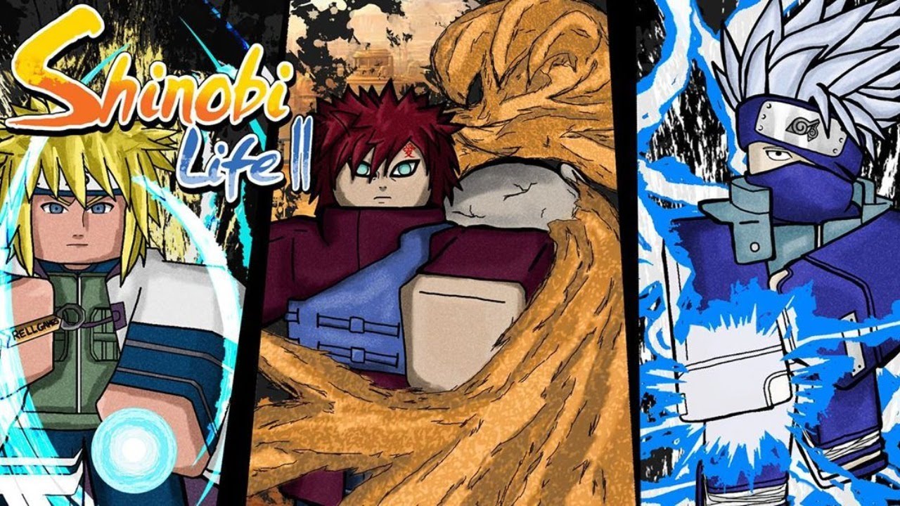 Shinobi life 2 // Helping subs get scrolls // - YouTube