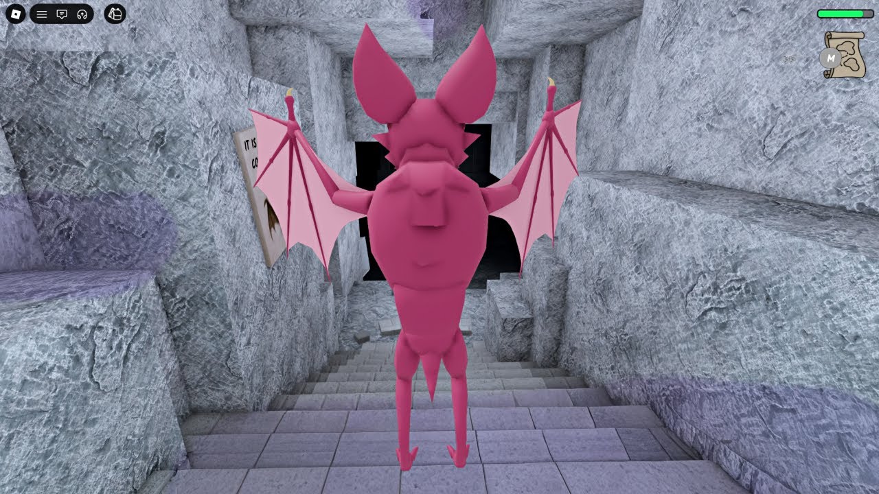 New BAT ENTITY Update IS INSANE in 99 Nights in The Forest | ROBLOX ...