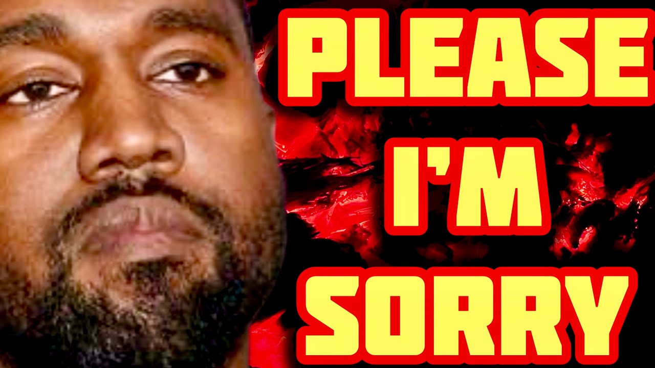 THEY GOT KANYE AGAIN! - YouTube