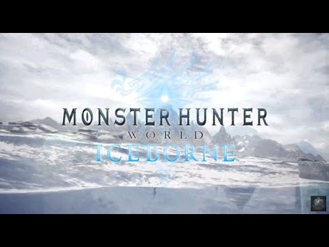 MHW Iceborne DLC, Witcher III Collab, AT Nergigante and More... - YouTube