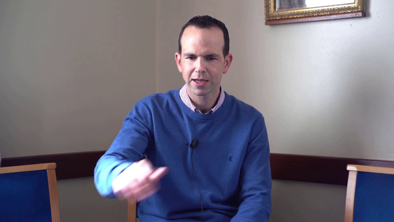 Sunday Morning Service 7th June 2020 - Rev Mark Dodds - YouTube