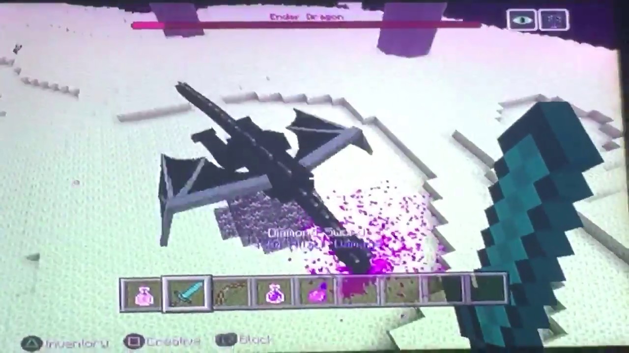 INVISIBLE STEVE ON MINECRAFT - YouTube