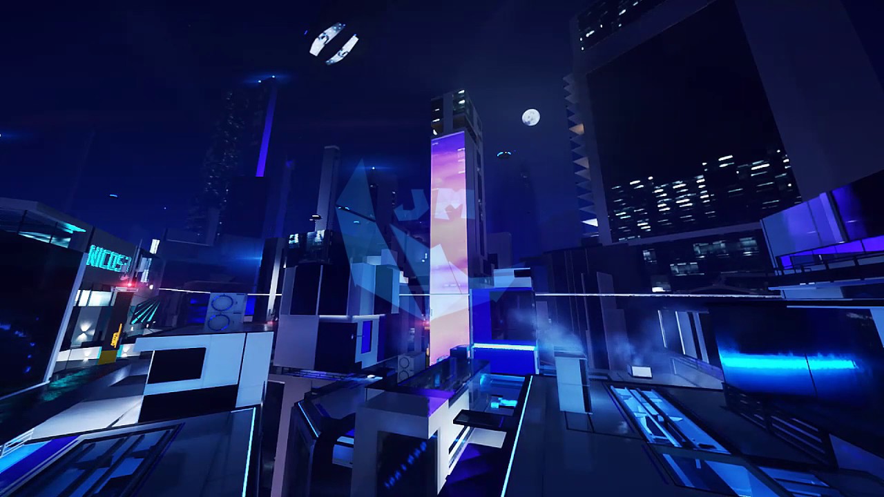 Mirror's Edge Catalyst [Time-lapse] Anchor Bryson Industries - YouTube