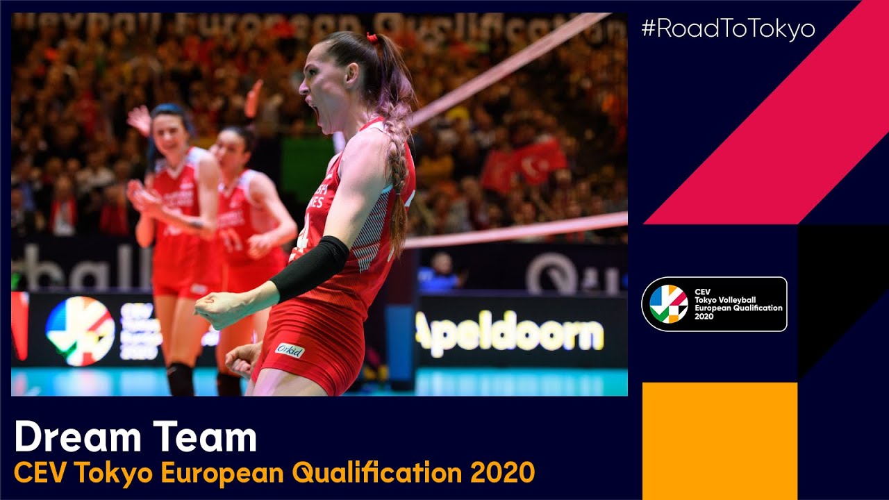 #Road To Tokyo | Dream Team - Women - YouTube