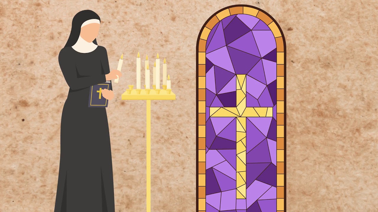Historia de Santa Julia - YouTube