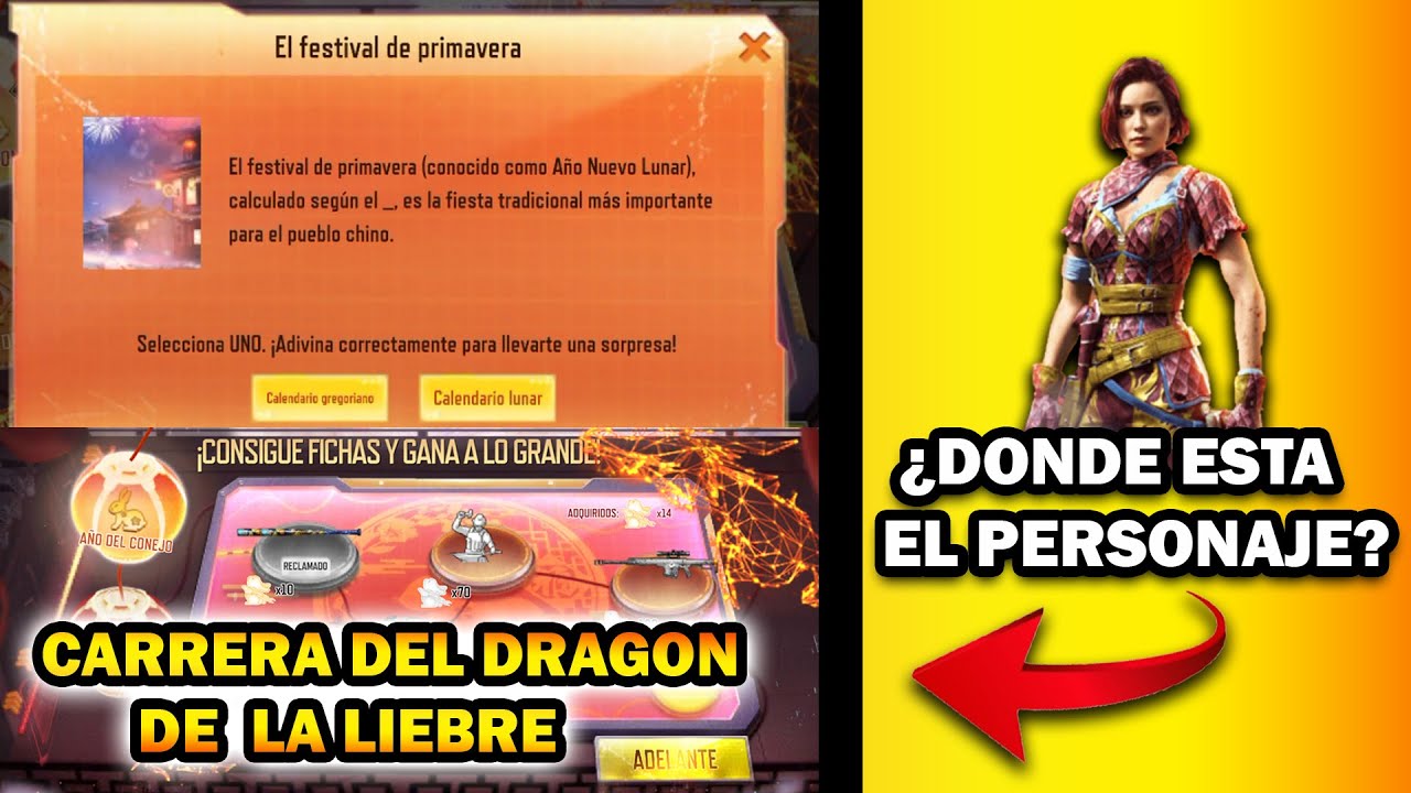 🟡GUIA Completa CARRERA DEL DRAGON Cod Mobile - YouTube