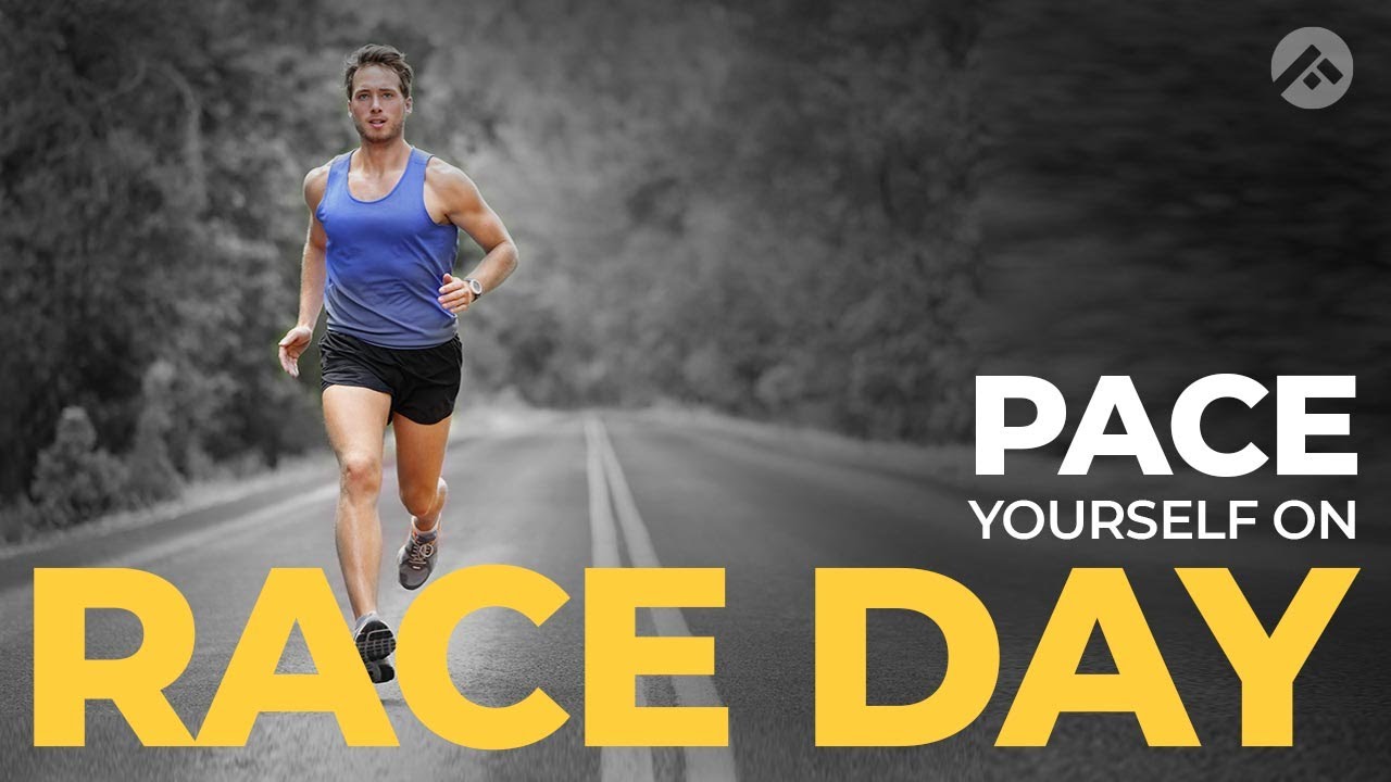 How to Pace Yourself on Race Day? - YouTube