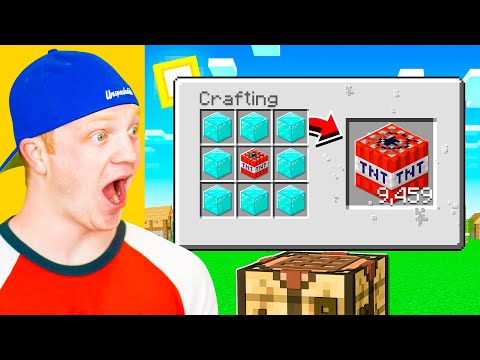 Testing 10 Minecraft Secret HACKS That WORK! 100% REAL!