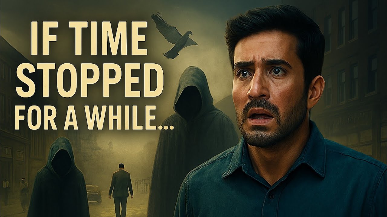 If Time Stopped for a While… And You Were the Only One Awake | Full ...