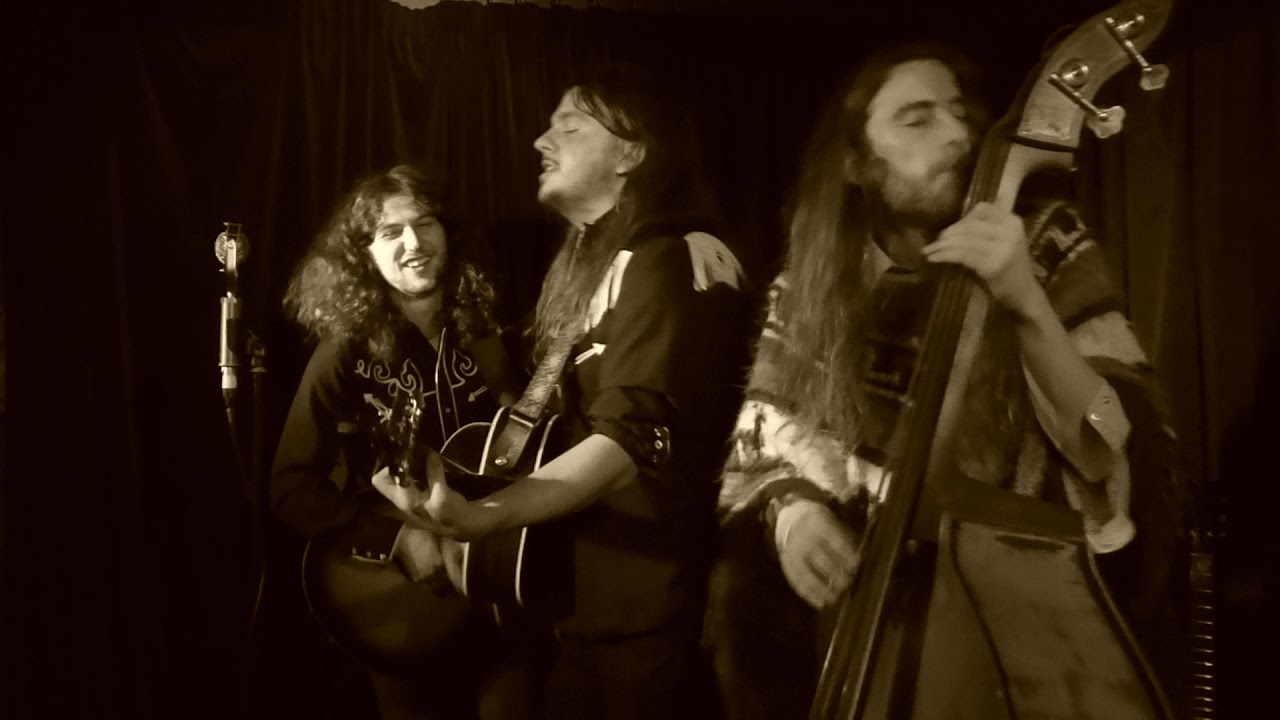 The Goat Roper Rodeo Band - Toss and Turn - YouTube