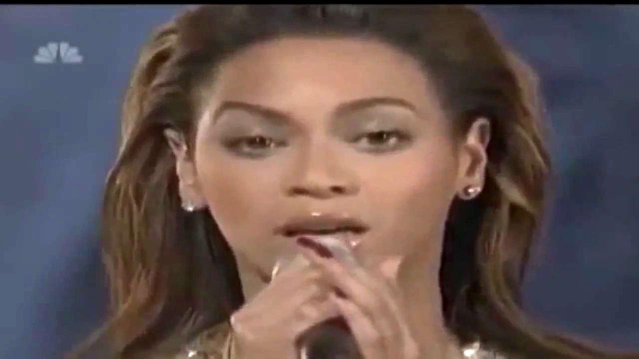 Beyonce Ave Maria Live - YouTube