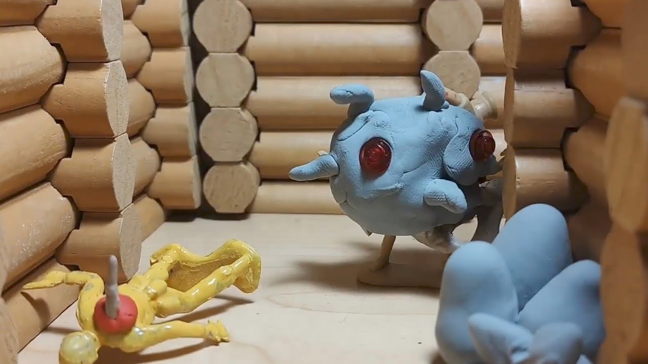 Getting Back Into It | Stop Motion Test Reels - YouTube