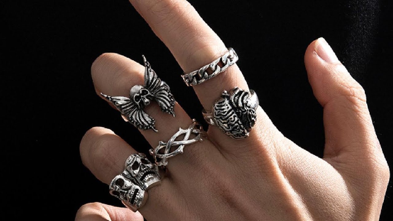 925 silver rings |most demanding rings |chandi rings |top 10 - YouTube