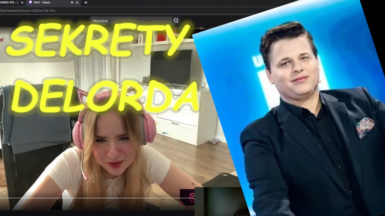 DELORD RUCHACZ #delord - YouTube