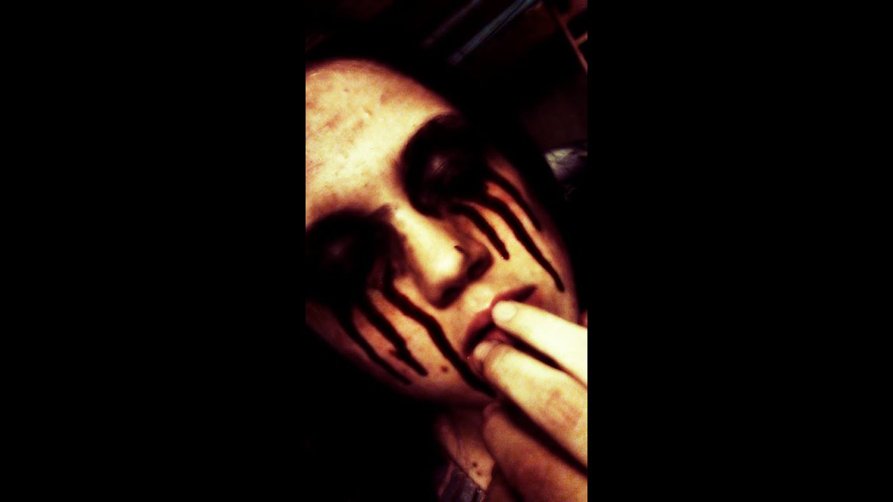 Eyeless make up tutorial - YouTube