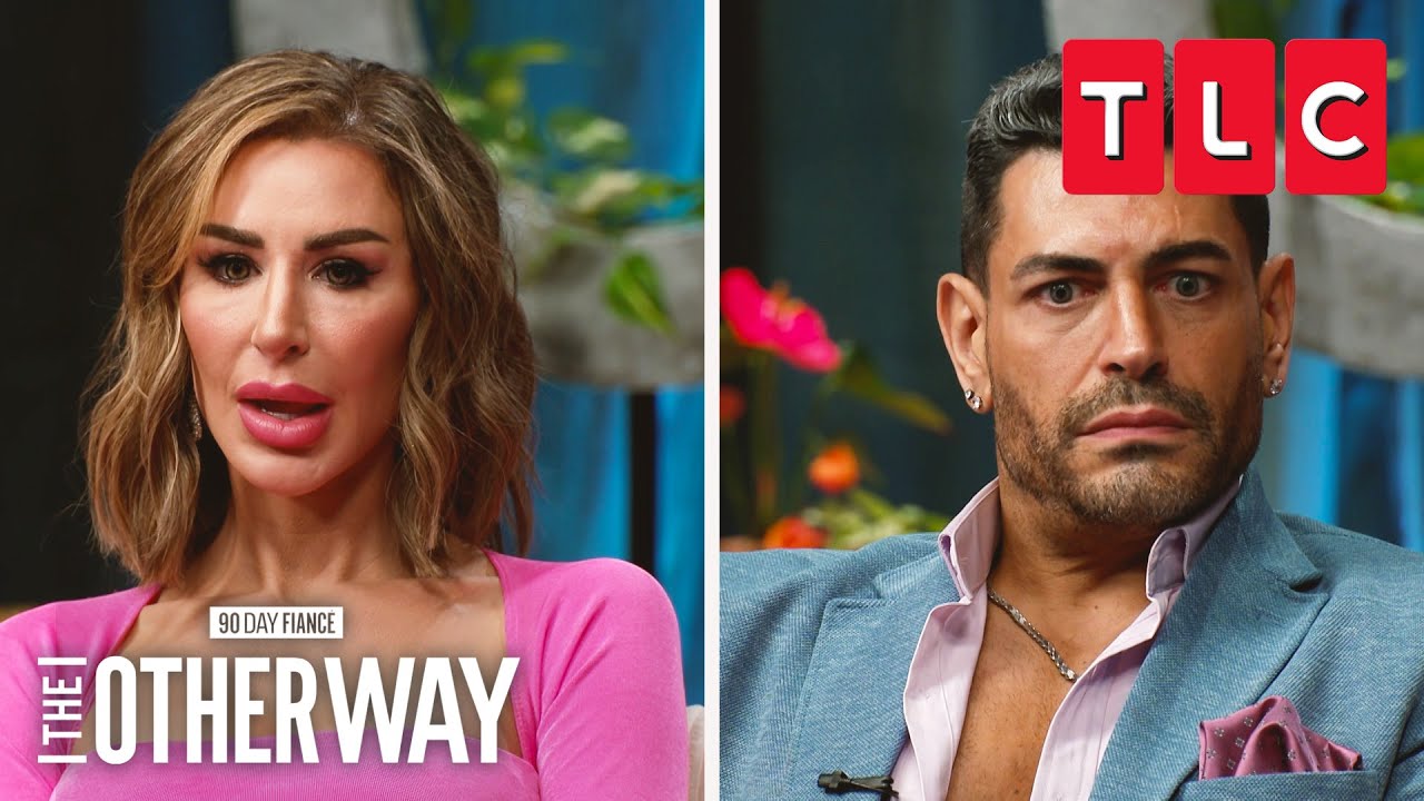 Sarper's Text With His Ex Gets Revealed | 90 Day Fiancé: The Other Way ...