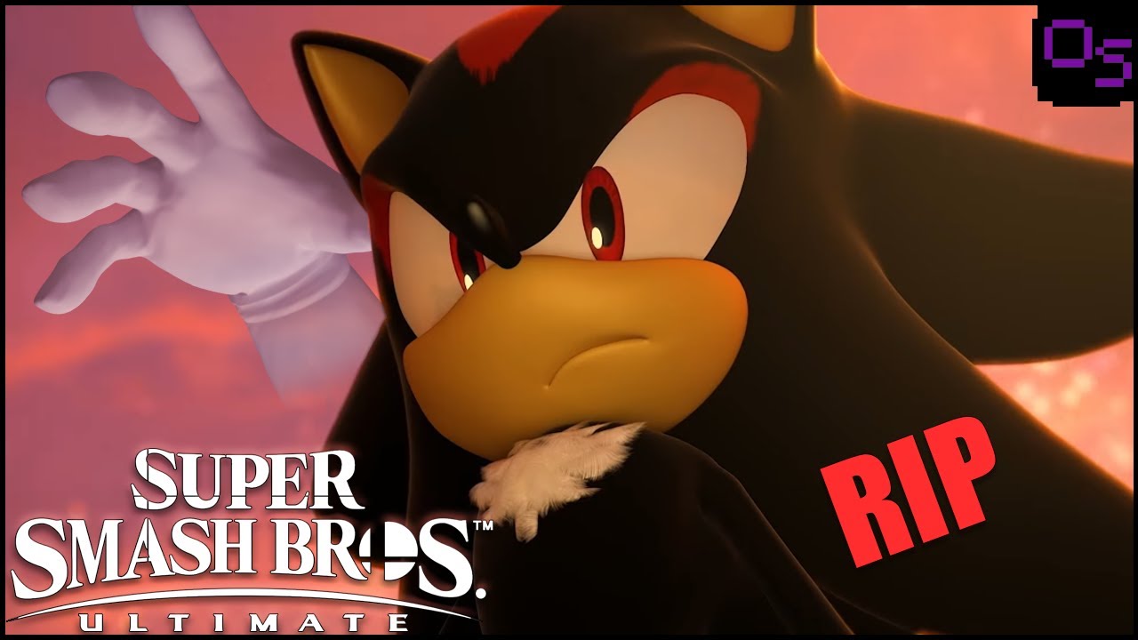 How Shadow the Hedgehog Died in World of Light Super Smash Bros ...