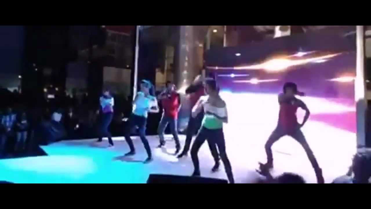 SLIIT Official Get Together 2013 Event Pirates Dancing Crew - YouTube
