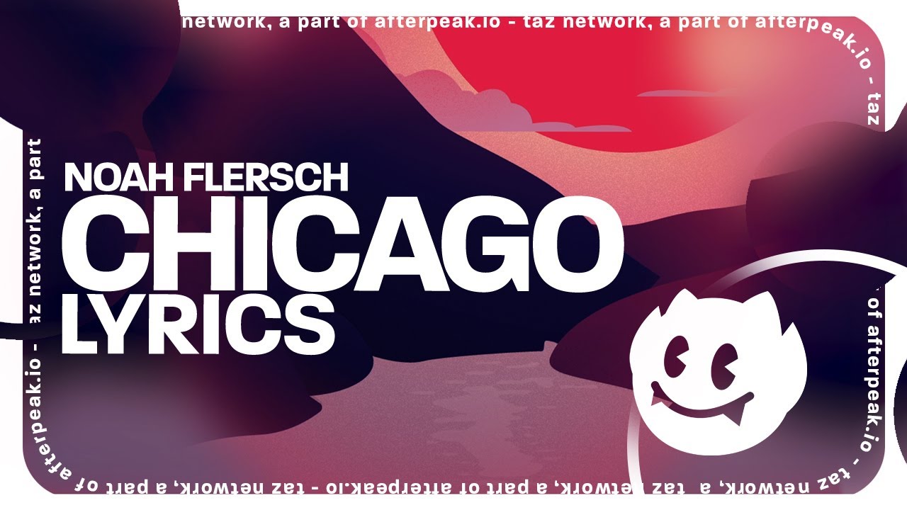 Noah Flersch - Ghost of Chicago (Lyrics) - YouTube