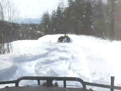 ARGO CONQUEST 8WD - YouTube