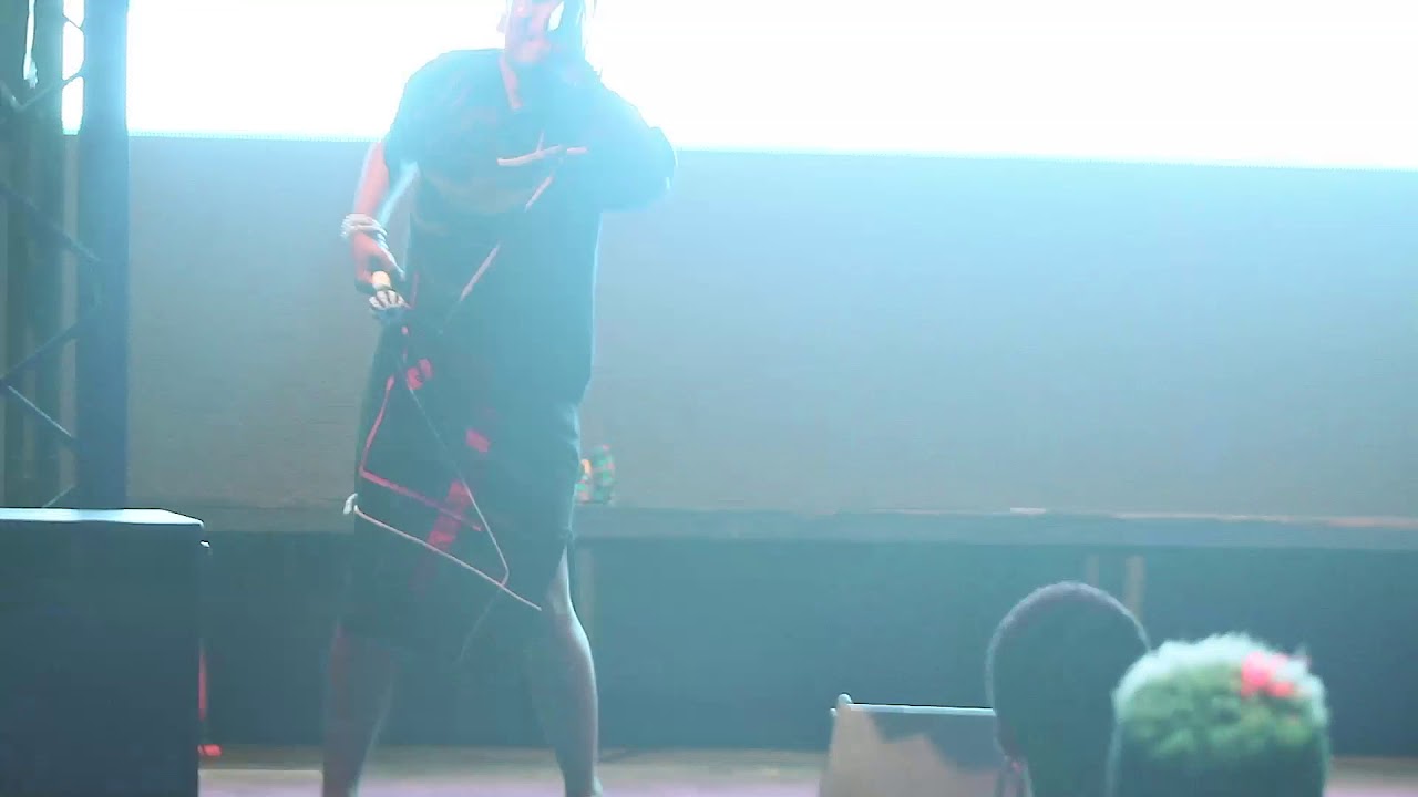 Mnqobi Yazo -- Redbull Lalela Session - YouTube