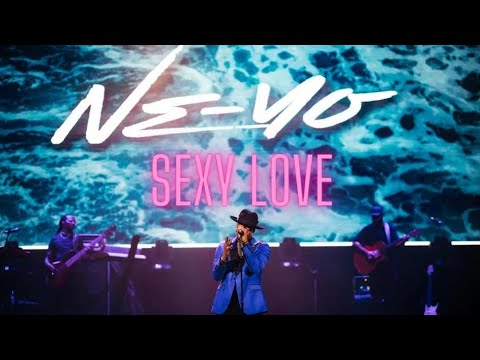 Ne-Yo - Sexy Love (live in Malaysia in January 2023)