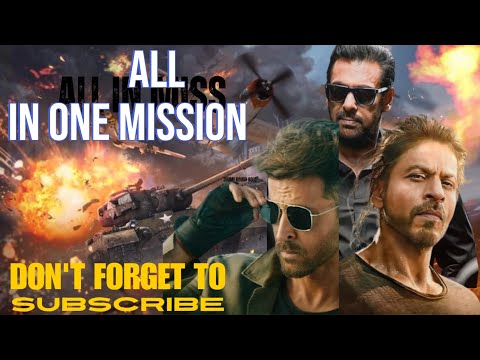 Salm Khan, shrokan Khan, and hitrik roshan EPIC movie fight scenes!