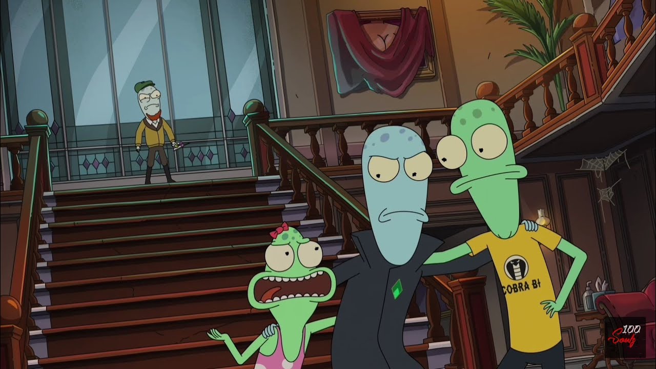 Yumyulack's Purpose - Part 7 #solaropposites - YouTube