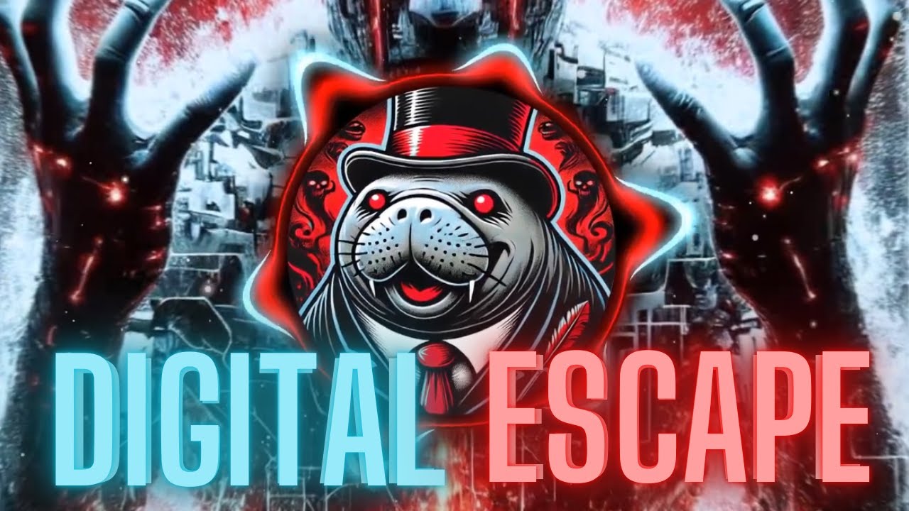 Ghost in the Network | Digital Escape - YouTube