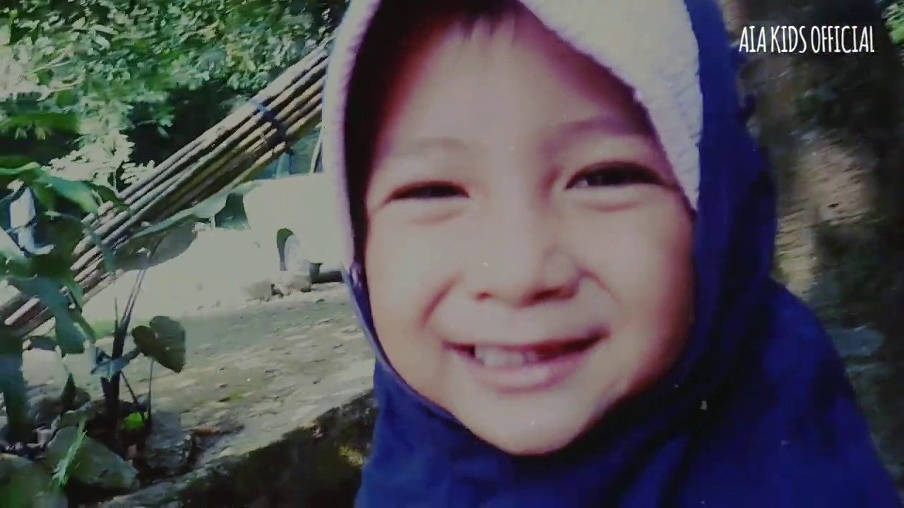 DI RUMAH NGAPAIN AJA, YAA ?! | AIA KIDS Official - YouTube