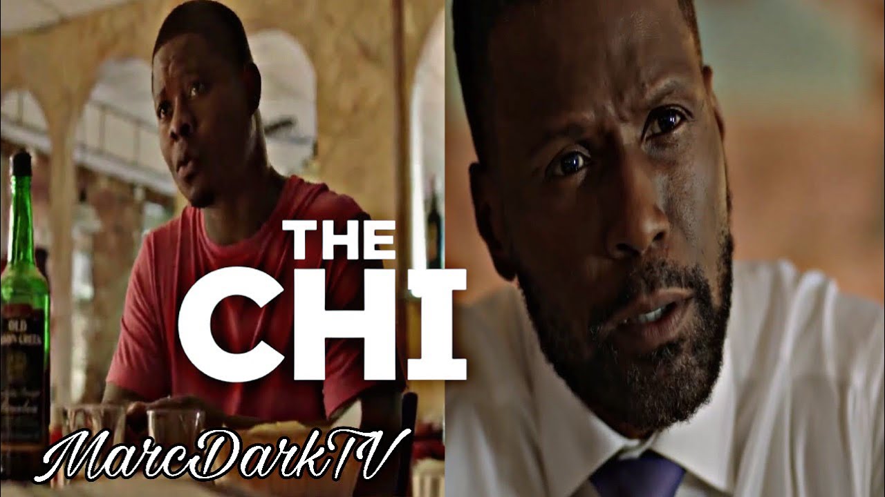 The Chi Season 2 Brandon Makes Deal With Douda!!! - YouTube