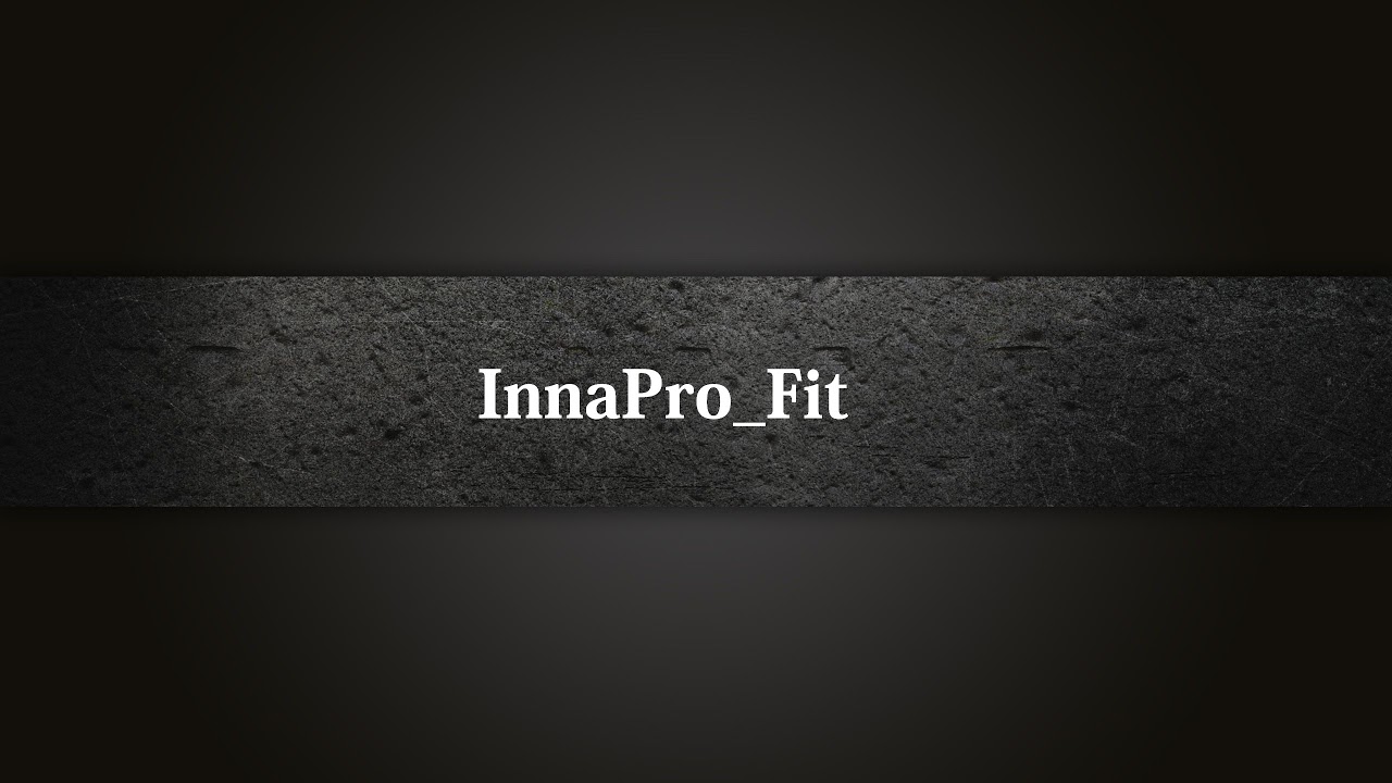 Прямая трансляция пользователя InnaPro_Fit - YouTube