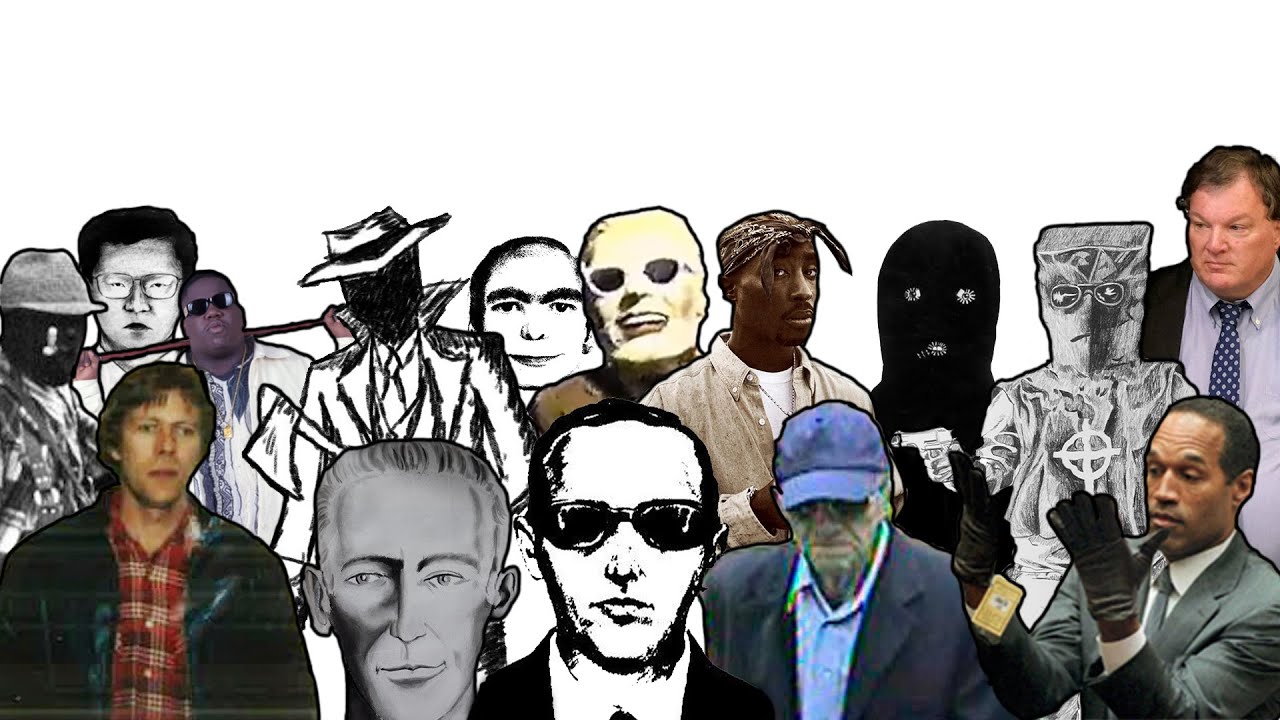 The Unsolved True Crime Iceberg Explained - YouTube