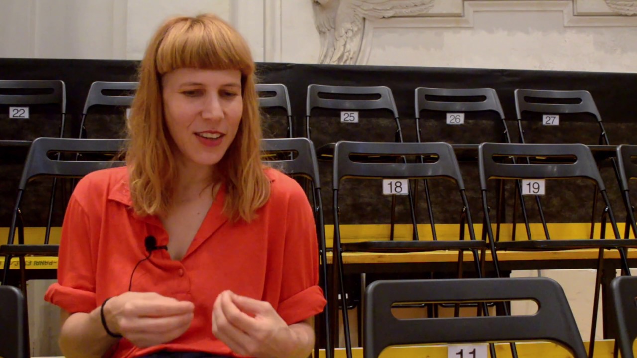 Interview with Merav Dagan - Choreographer and Performer (English only ...